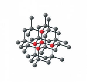 Structure du diamant - Valuae